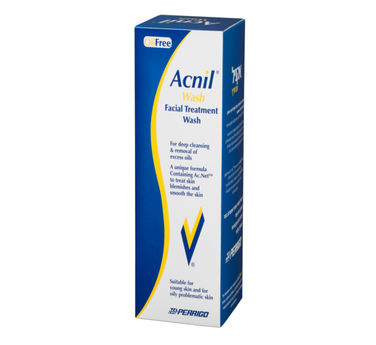אקניל תרחיץ פנים Acnil wash